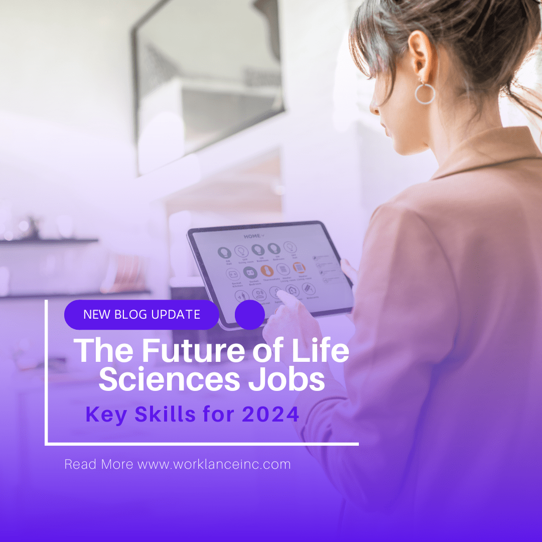 The Future of Life Sciences Jobs, What Skills Will Be Most Valuable in ...